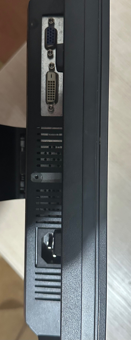 Dell монитор E1910c
