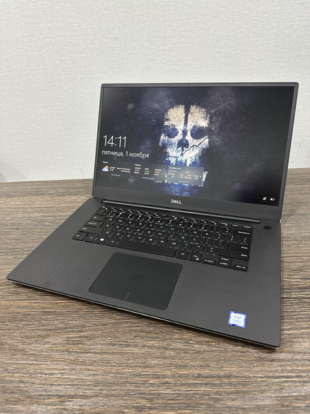 мощный i7 ноутбук Dell XPS, для игр и графических программ