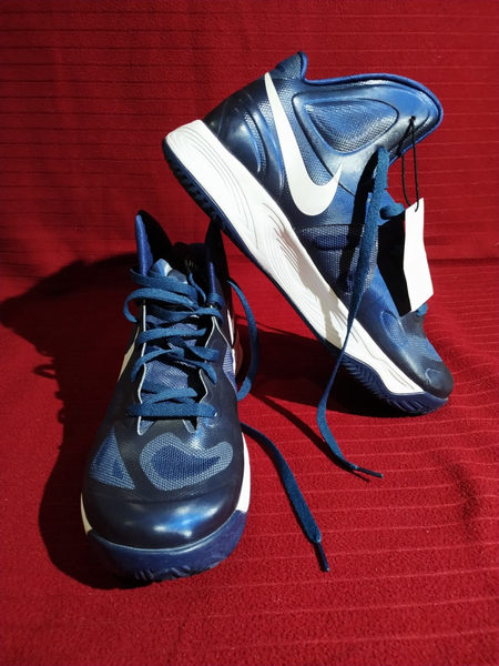 Кроссовки Nike Zoom HYPERFUSE Sneakers & White из США