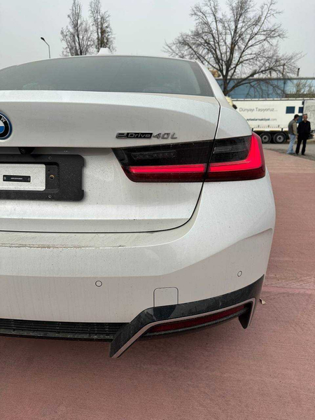 Продаётся BMW I3 40L