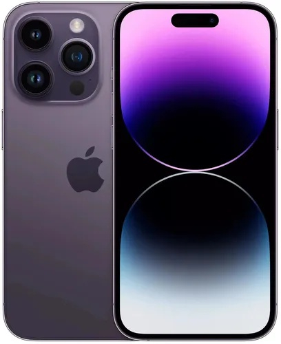 Srochno sotiladi 128GB iphone 14 pro max purple