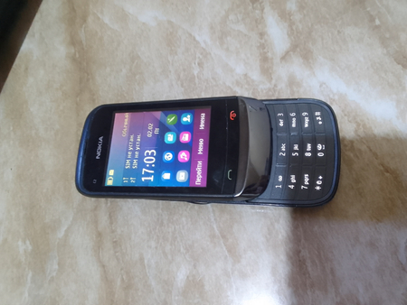 Nokia c2-03 2 сим