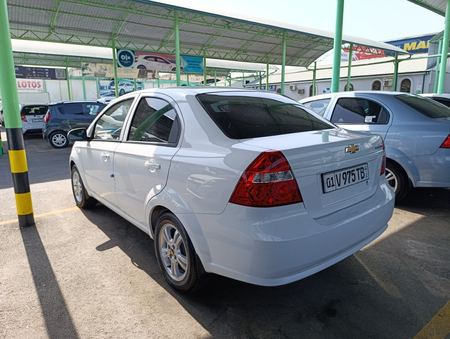 Nexia 3 Avtomat 2022 Metan