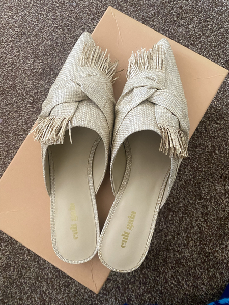 Cult Gaia sandal new original