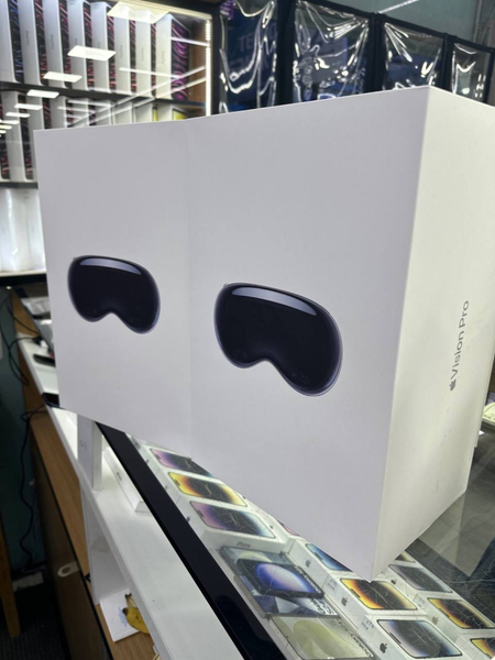 Apple Vision Pro new 256gb