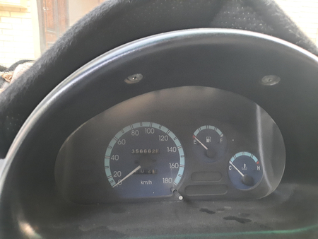 Chevrolet matiz sotiladi
