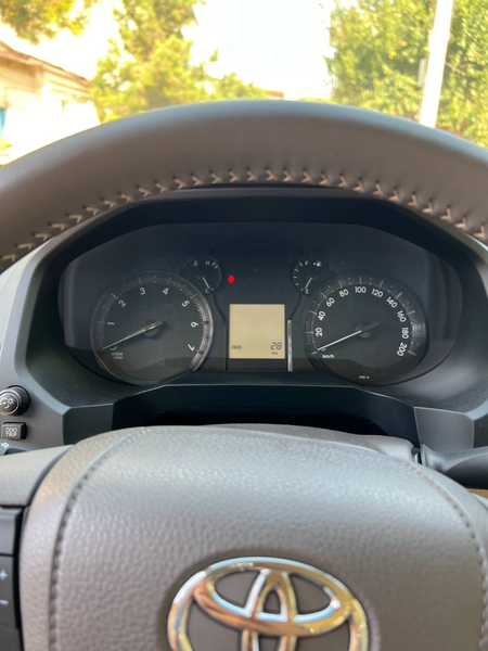 СРОЧНО!!! Toyota PRADO 4.0L sotiladi.