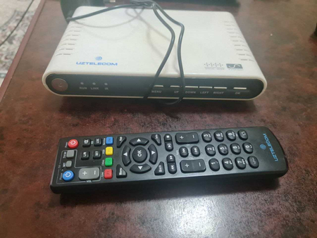 TV тюнер сотилади.