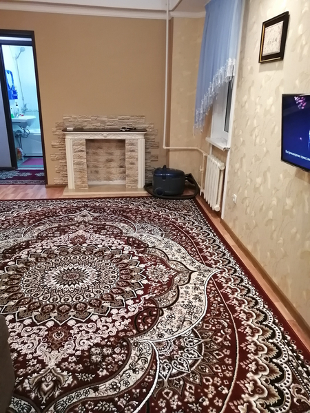 Сдам квартиру желательно семье