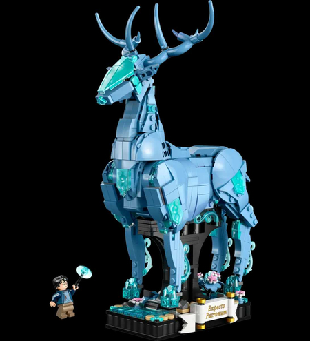 Продаю б/у конструктор LEGO Harry Potter 76414, 14+