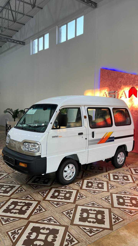 Asia autodan Damas 2023 Xamyonbop narxda Credit va naqdga !!!