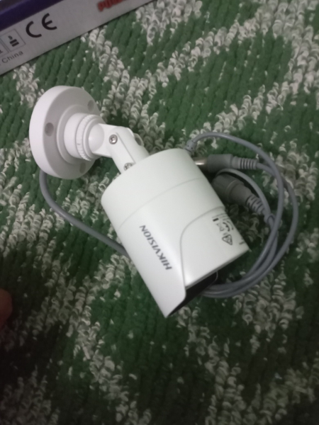 Hikvision videokameralari