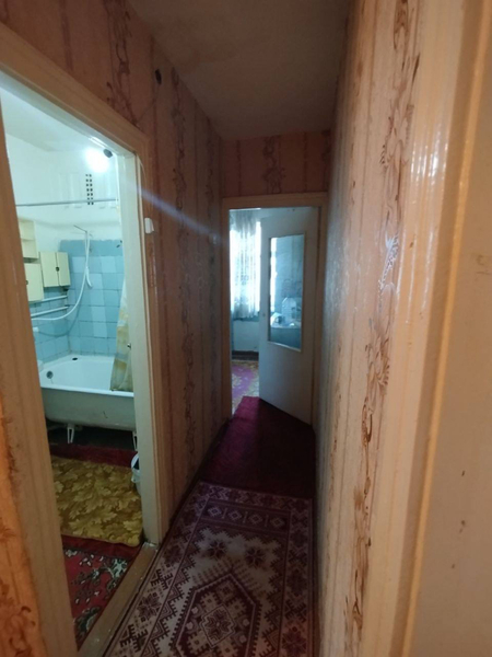 Kafe bahor tomonda 2 xonali uy sotiladi