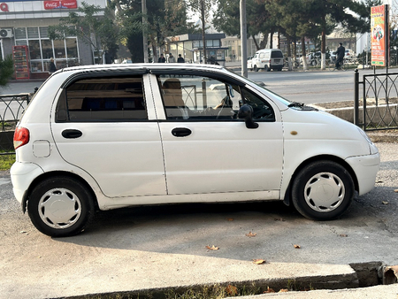 Matiz Daewoo mx gidravlika