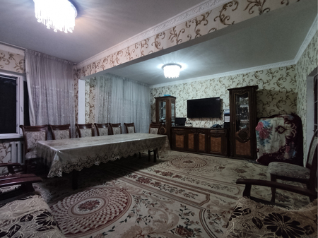 Продается 4х комнатная квартира в Сергели-1.
