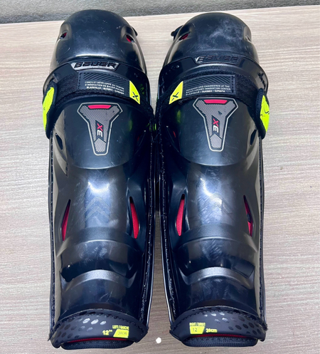 Хоккейные щитки Bauer S22 Vapor 3X