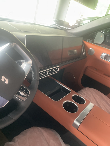 Li 9 Max гибрид 2023