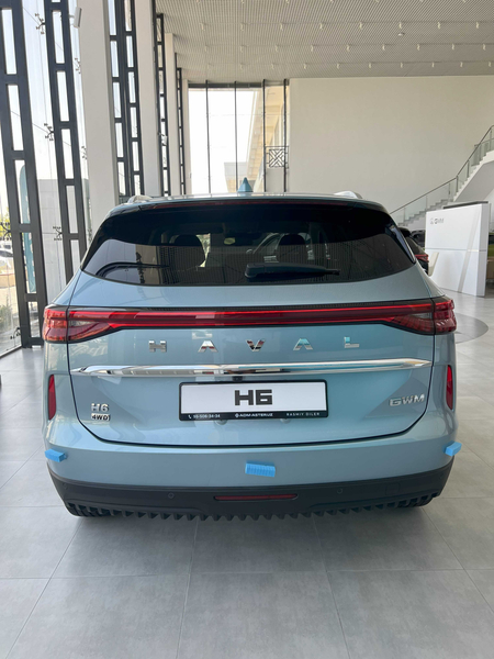 HAVAL H6 COMFORT Toshkentdagi ADM ASTER avtosalonidan
