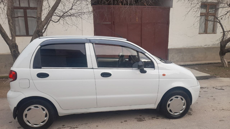 Matiz prastoy mx