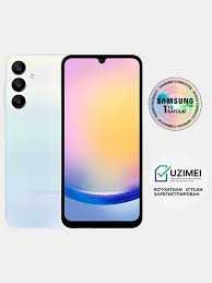 Телефон Samsung Galaxy A25 6/128Gb Light blue