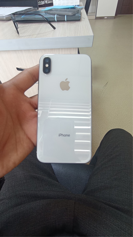 Iphone X 64 gb ishlashi ideal