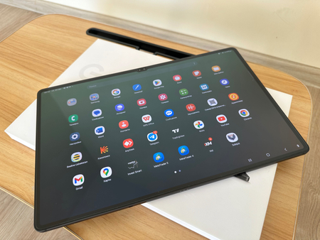 Samsung Galaxi Tab S8 Ultra