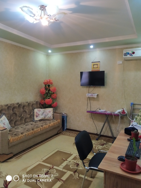 Samarqand kochadi baxt MFY