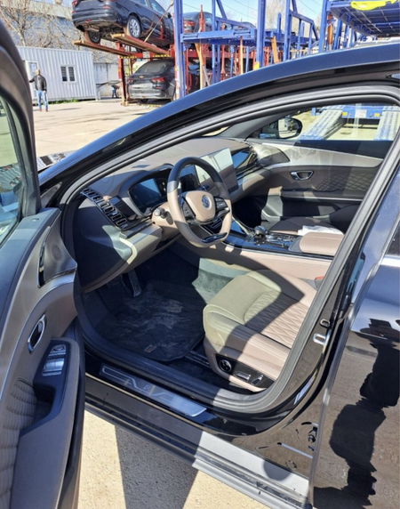 BYD HAN 506km 2024