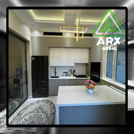Кухня на заказ от ARX mebel