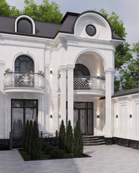 Ор-р: Бодомзор, Сардоба Продается Новый Евро Дом 3.соток 500м2