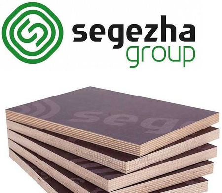 Фанера Segezha Россия