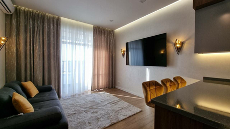 Tashkent city ЖК Gardens Residents аредна 3х комнатной квартиры