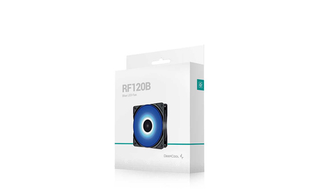 Кулер для кейса Case Cooler Deepcool RF120 в 3х цветах(Red,White,Blue)