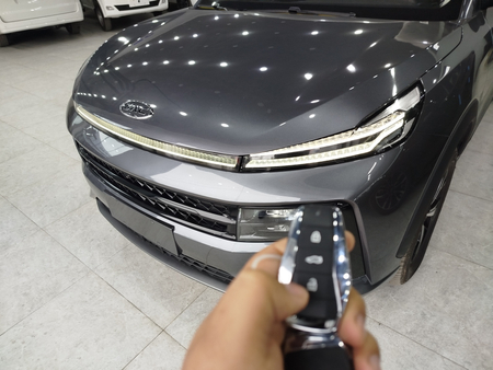 NEW JAC JS 6 Новый JAC JS 6!