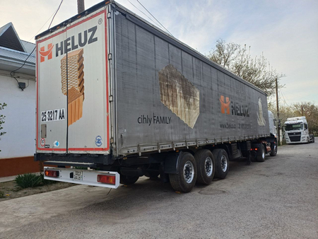 Yevro kamaz sotiladi