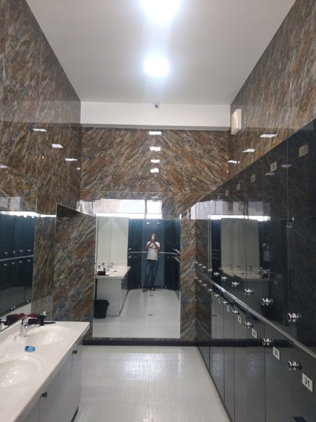 Декоративные панели из ПВХ