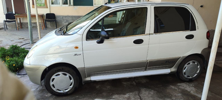 Matiz best 1013 сотилади. Идеал.