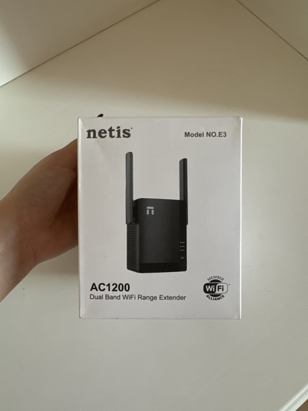 Netis wifi extender