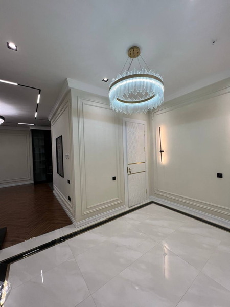 ЖК Mirabad Avenue  3/4/12 85 кв.м