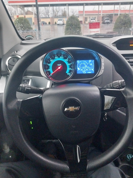 Spark avtomat 2019