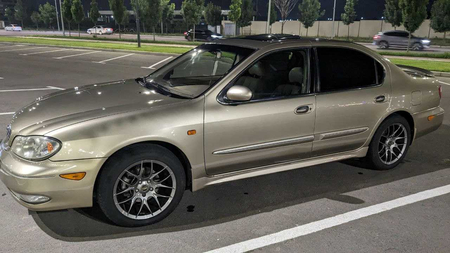 Nissan Maxima QX 3.0 JV (Cefiro) a33
