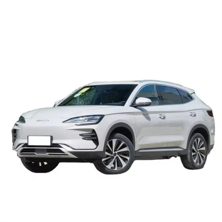 Byd song plus chempion 605km