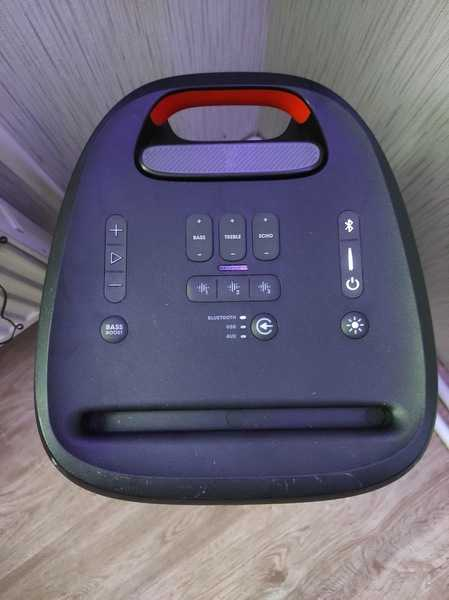 Портативная коронка JBL Partybox 310