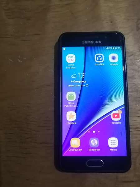 Samsung galaxy a3 2016