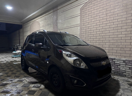 Продаётся Спарк 1.2 автомат 2020