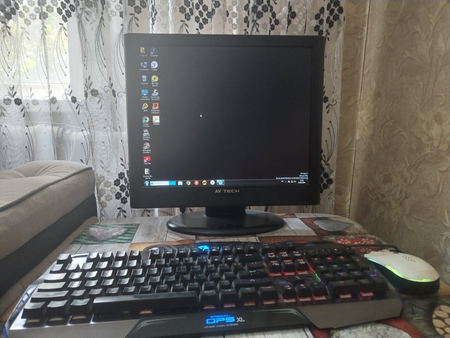 Срочно продаётся компьютер
