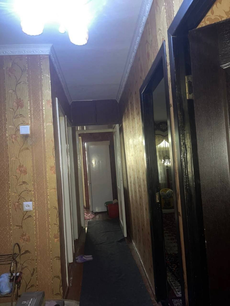 Boyjigit kvartira sotiladi 3/3/4 Ipoteka xizmatlarixam bor
