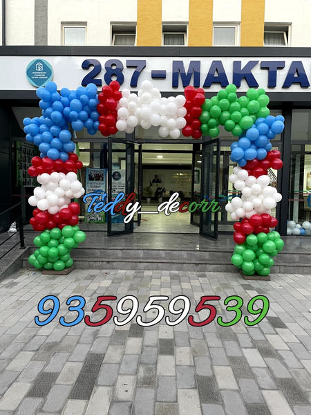 Afarmleniya Ayiqchalar Оформление Аниматоры