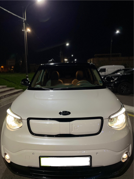 Kia Soul.