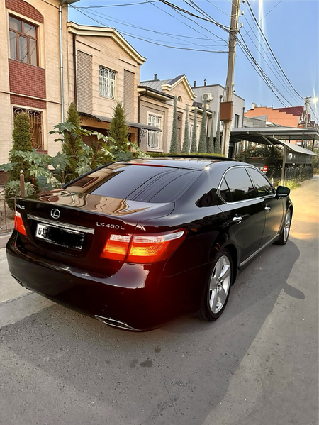 Lexus LS460 long Ataman
